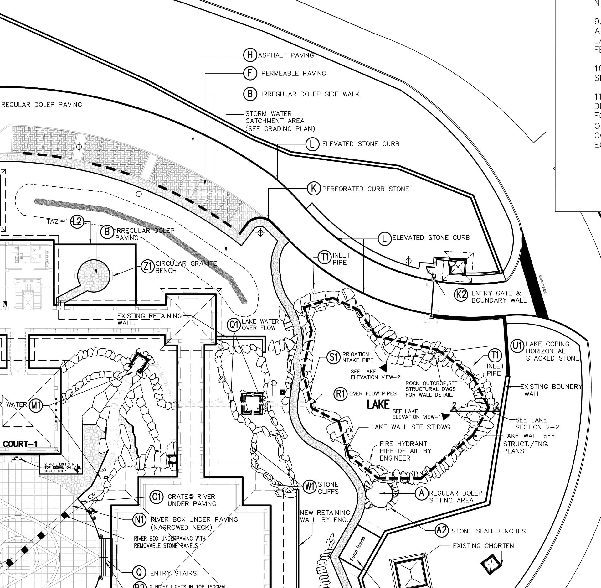 Supreme Court – Mayacamas Landscape Architecture
